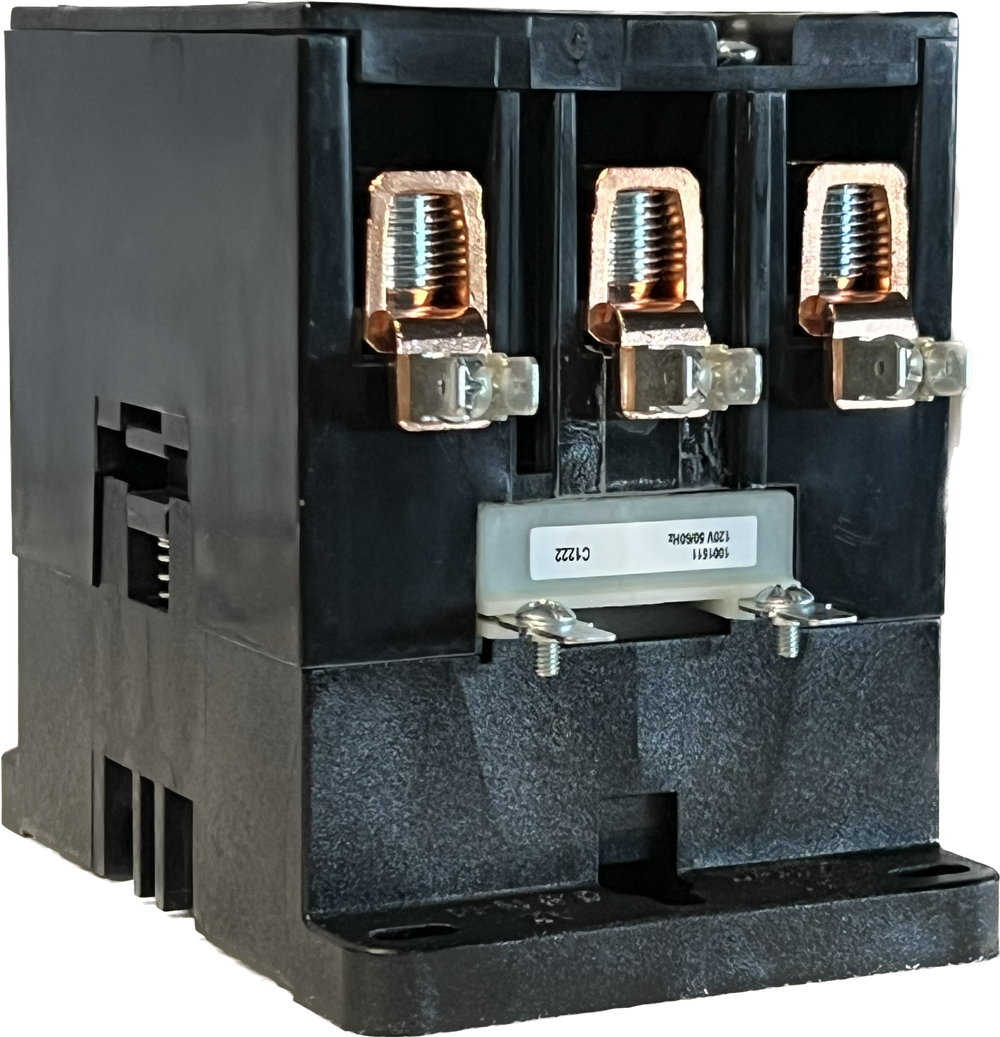DPC-120A3P24 120 FLA. 3 Poles 24 Volts DEFINITE PURPOSE CONTACTOR - Relay