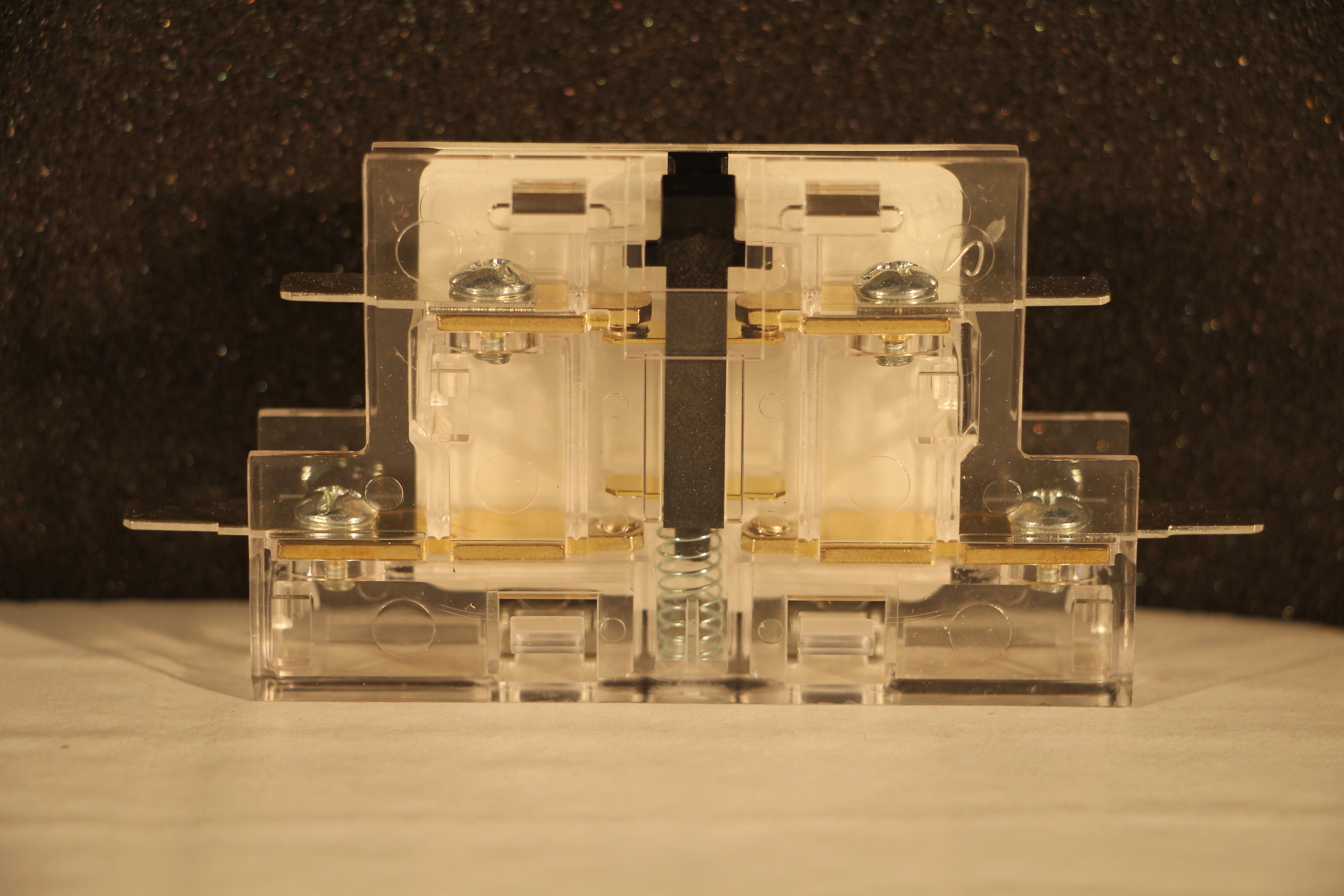 DPC-1Z600SD - 1NO/1NC - W/.250 QC Terminals - Auxiliary Switch 75/90 ...