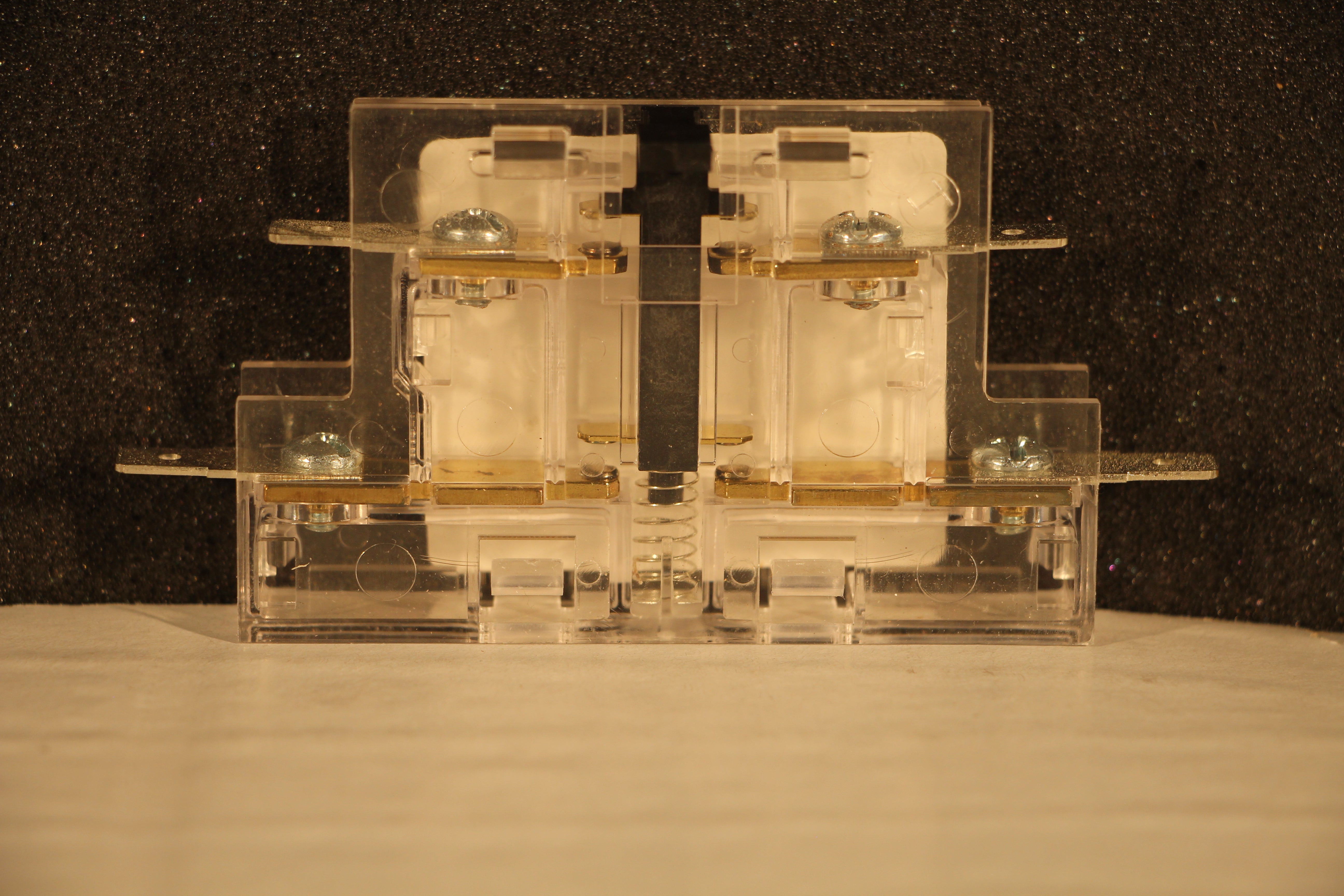 DPC-2X600SD 2NO - W/.250 QC Terminals - Auxiliary Switch 75/90/120 FLA ...