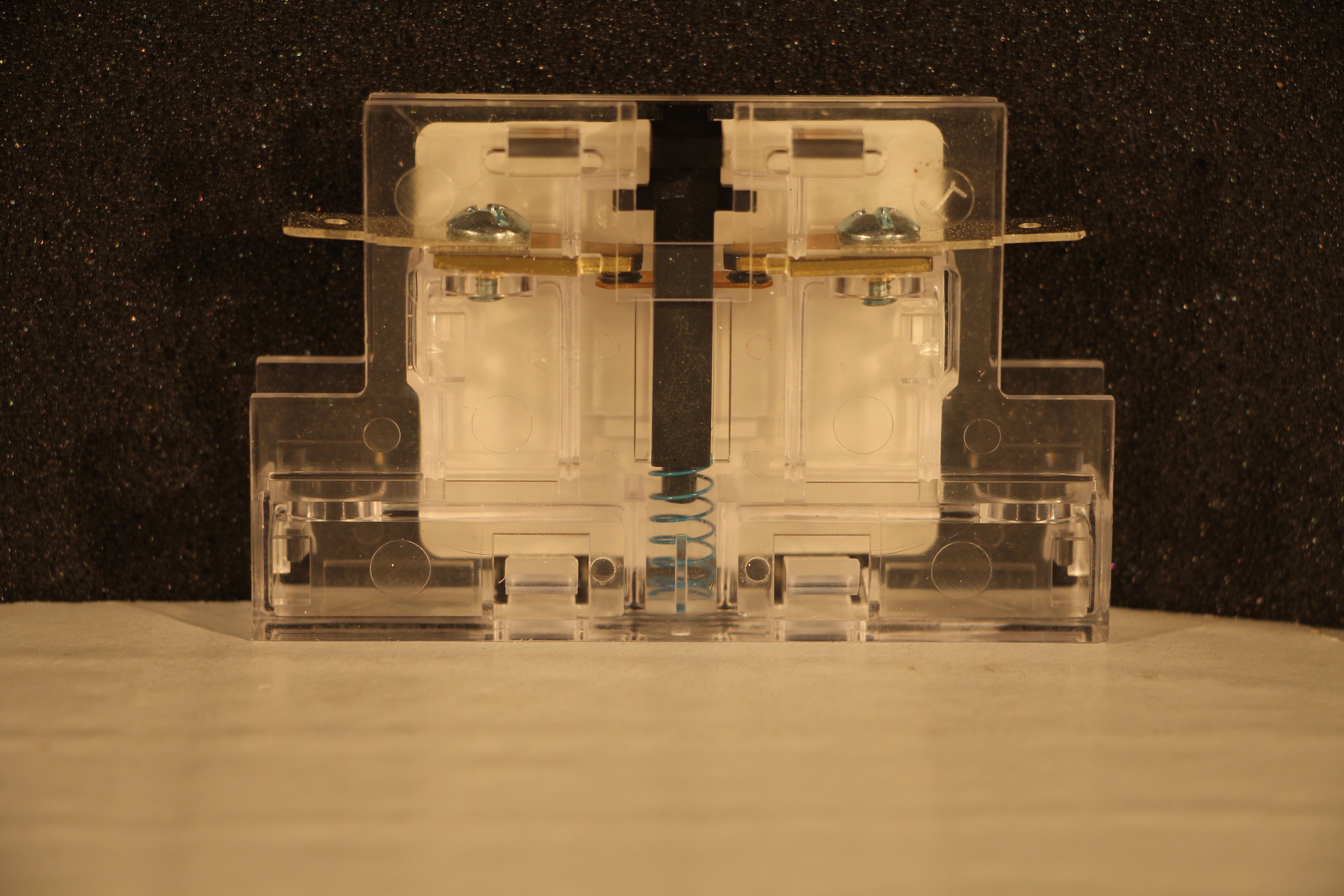 DPC-1Y600SD - 1NC - W/.250 QC Terminals - Auxiliary Switch 75/90/120 ...