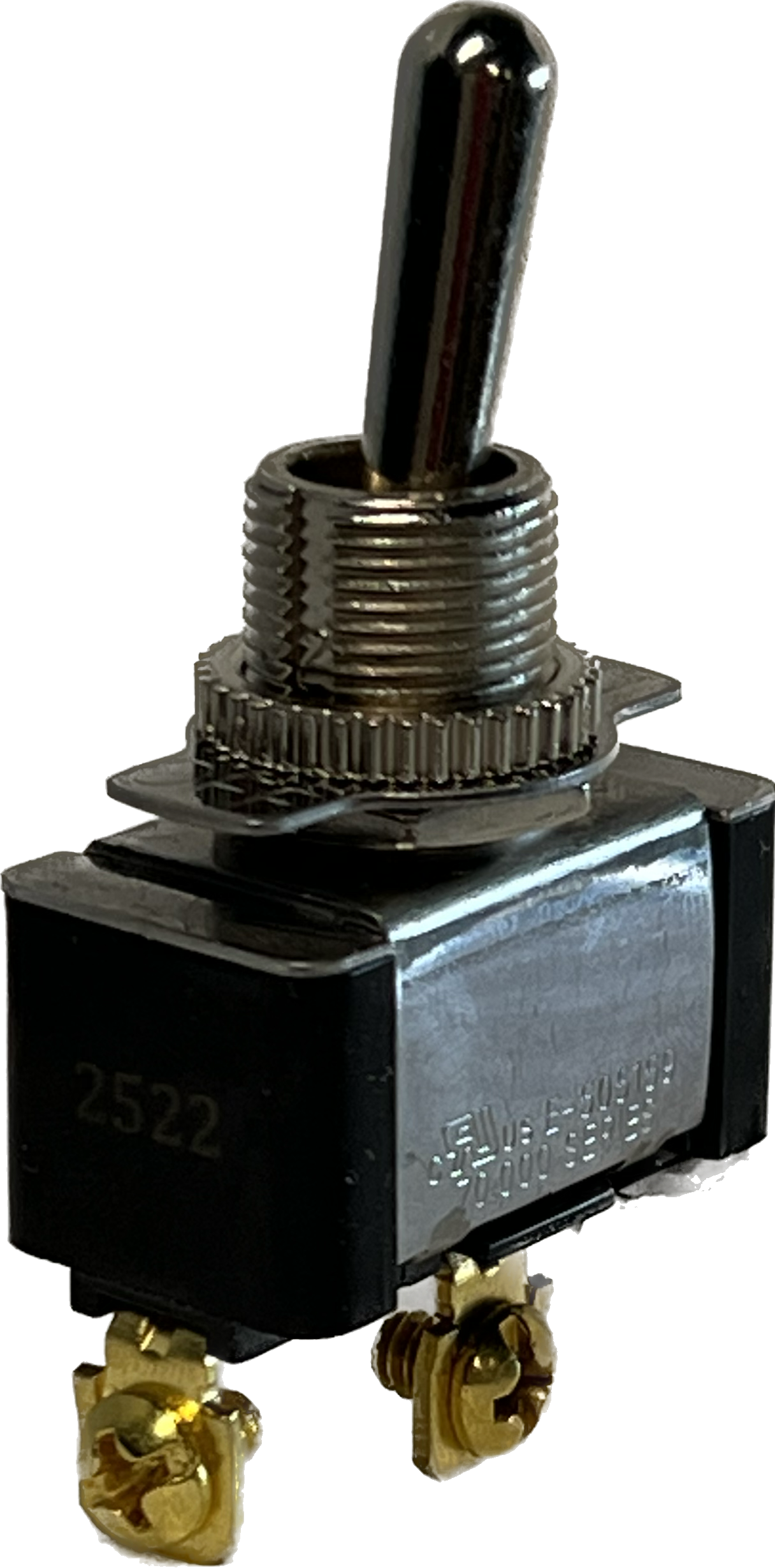 TS-701 - SPST On-Off 3/4 HP Screw Terminals - Relay and Control Corp