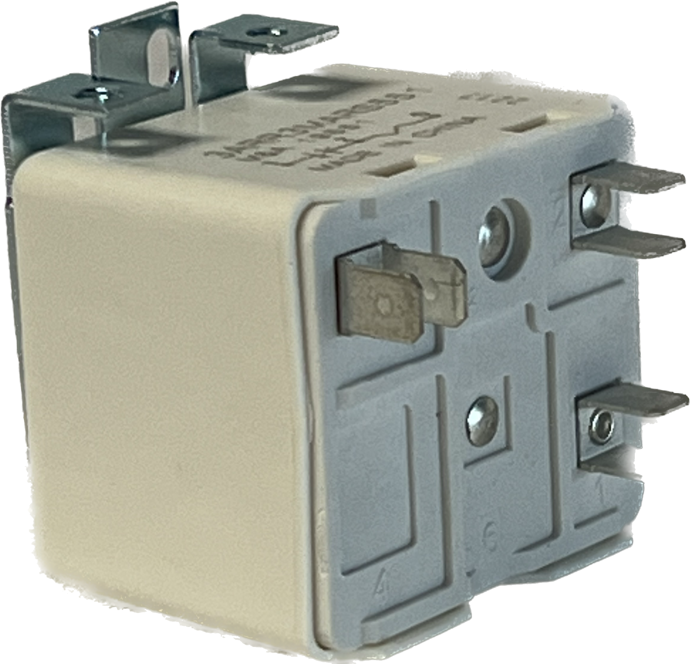GE-19551 Submersible Pump Relay - Relay and Control Corp