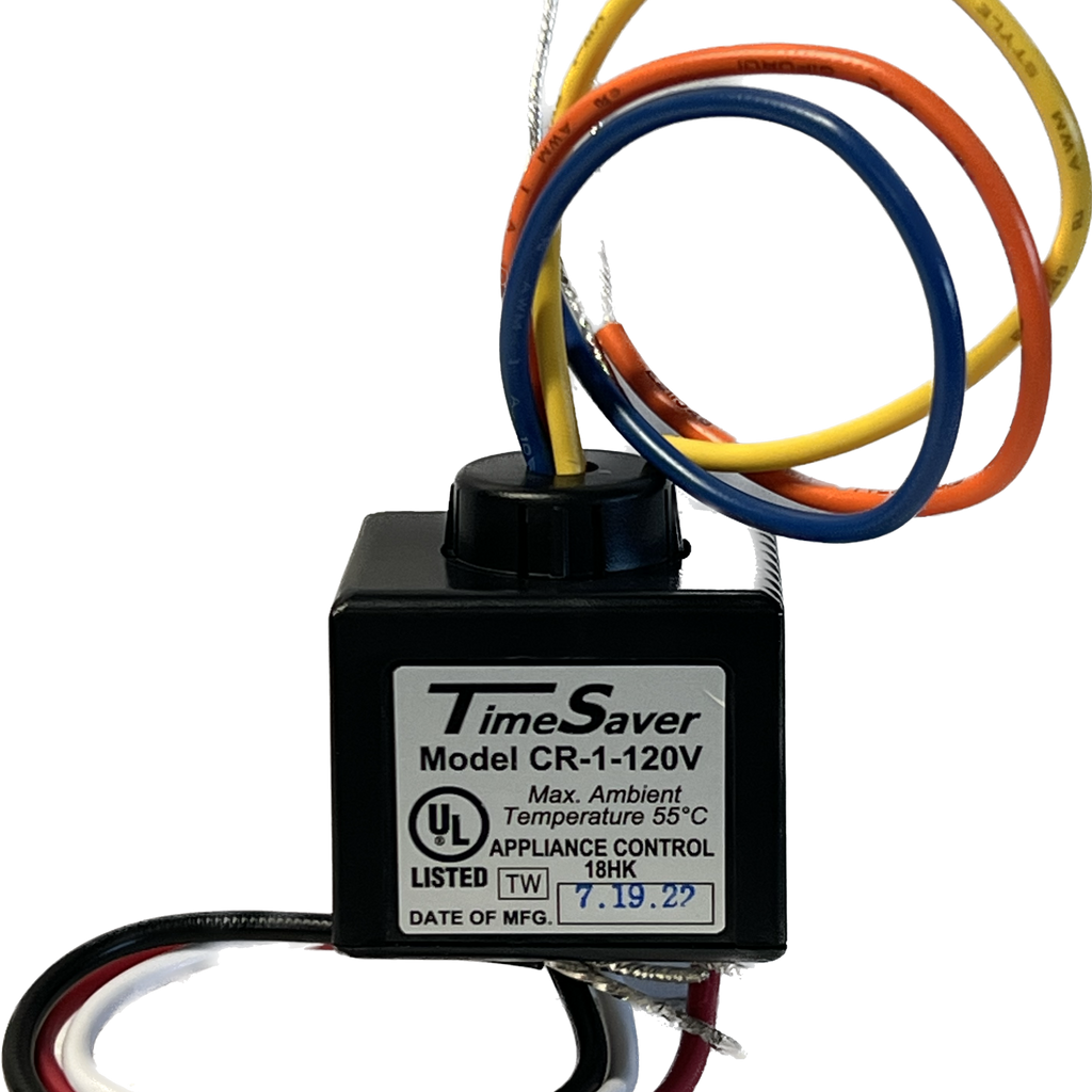 CR-1-120V Closet Relay - Relay and Control Corp