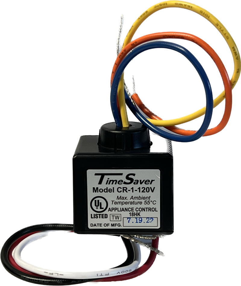 Buy Low Amp Closet Relays from Relay and Control Corp