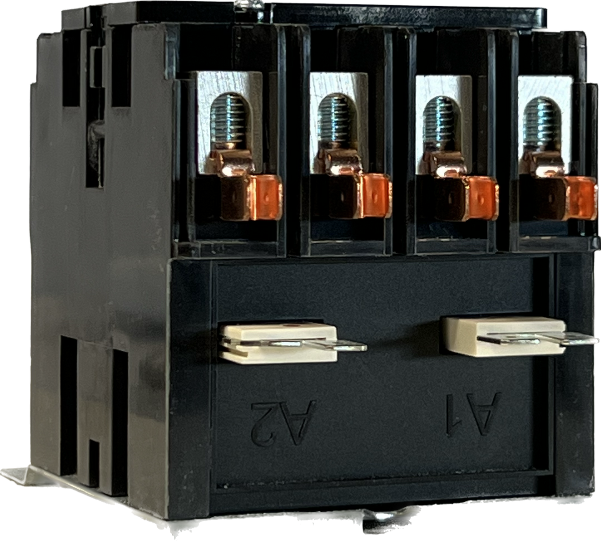 DPC-40A4P120 40 FLA. 4 Poles 120 Volts DEFINITE PURPOSE CONTACTOR - Relay