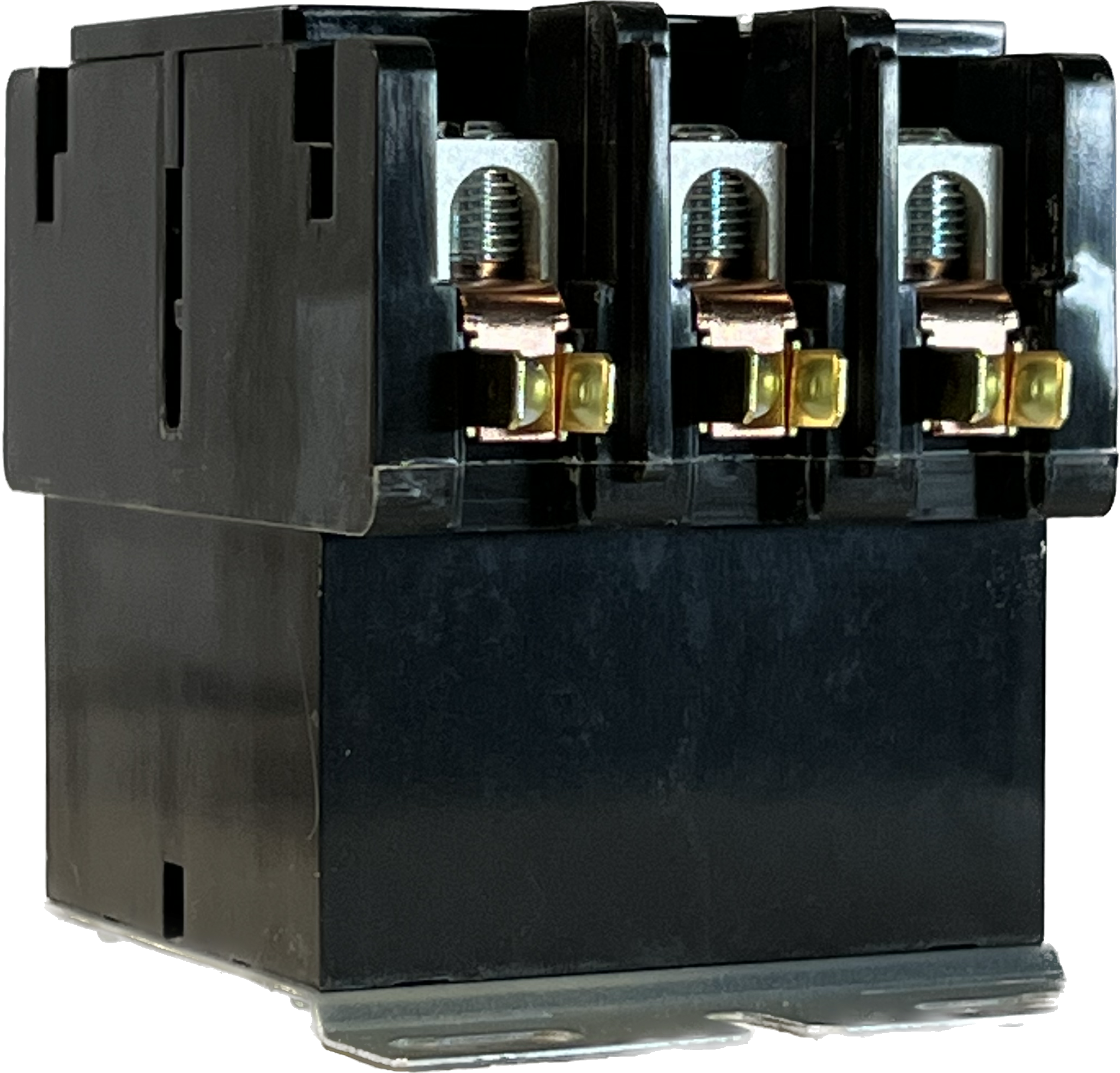 DPC-75A3P24 75 FLA. 3 Poles 24 Volts DEFINITE PURPOSE CONTACTOR - Relay