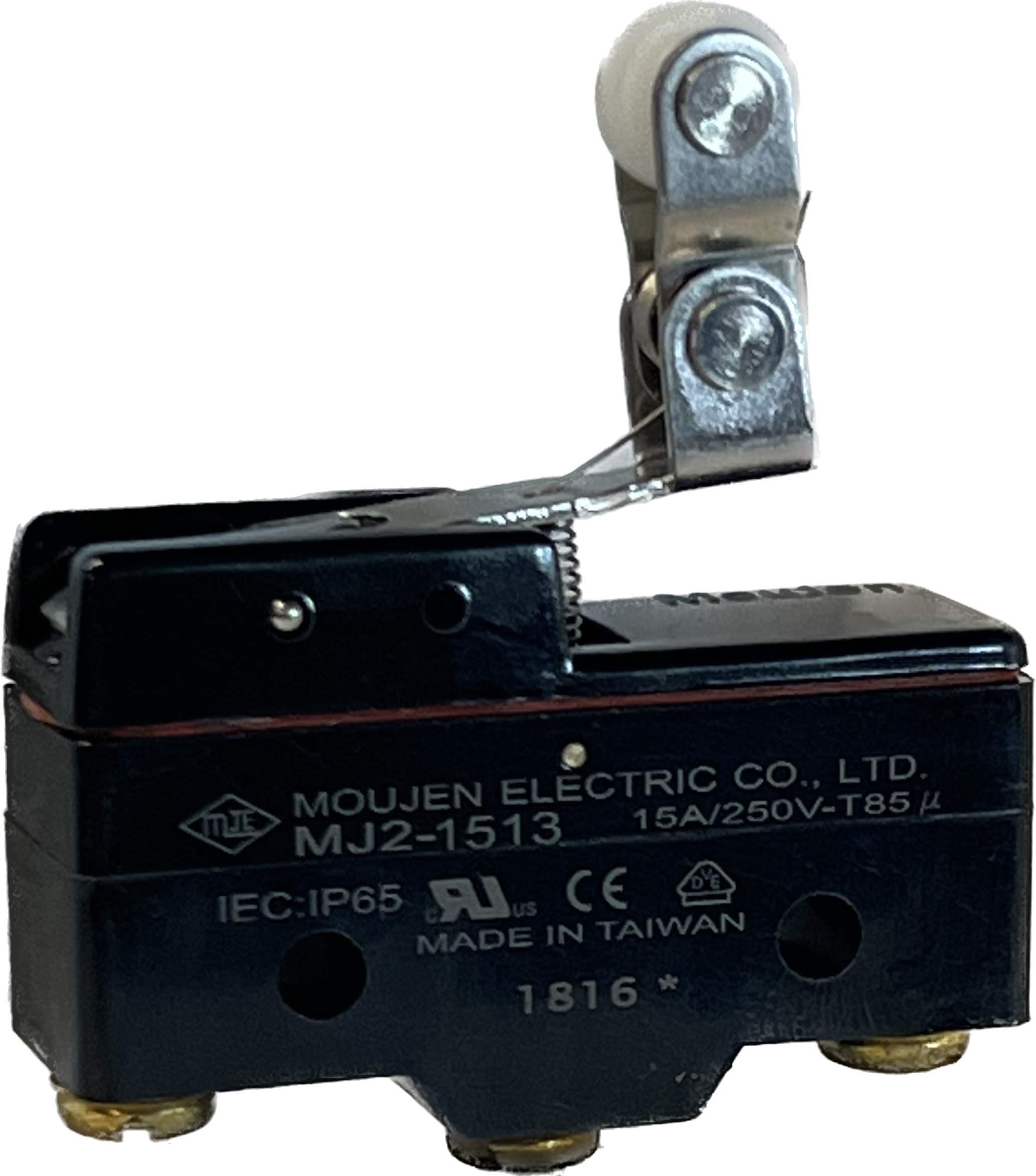 MJ2-1513 Micro Switch - Relay and Control Corp