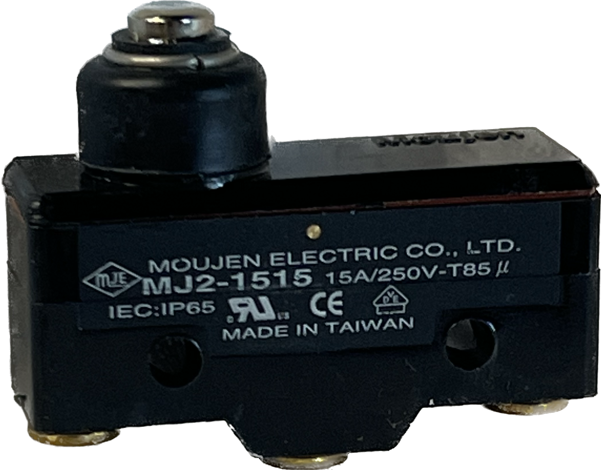 MJ2-1515 Micro Switch - Relay and Control Corp