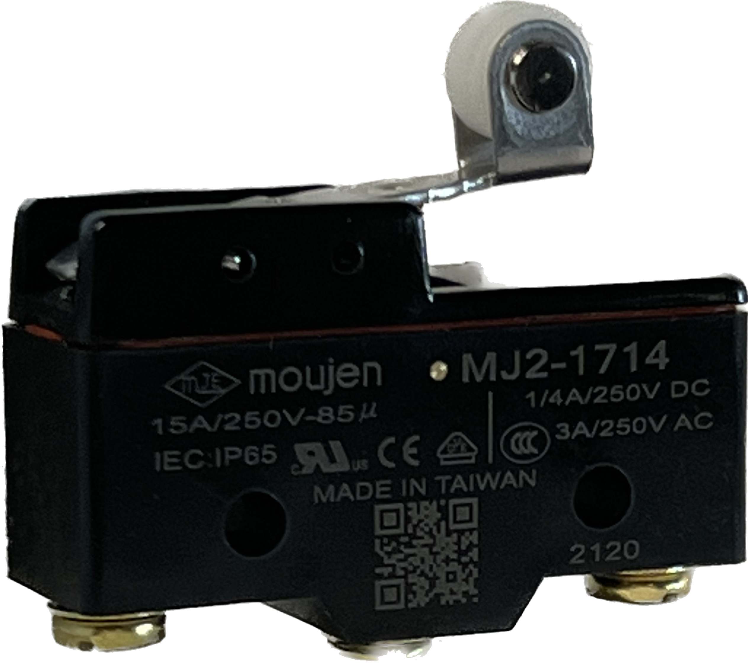 MJ2-1714 Micro Switch - Relay and Control Corp