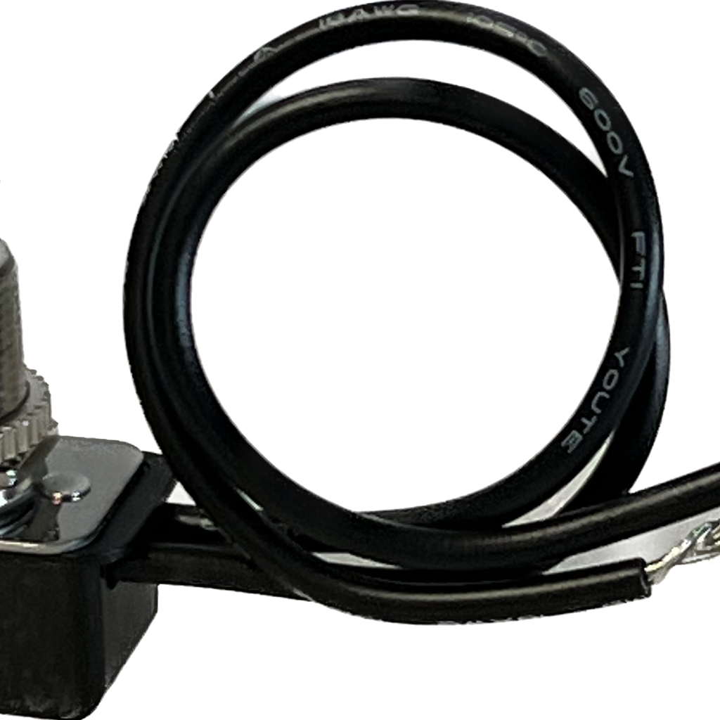 TS-215 - SP Push Button 6 Wire Leads - Relay and Control Corp