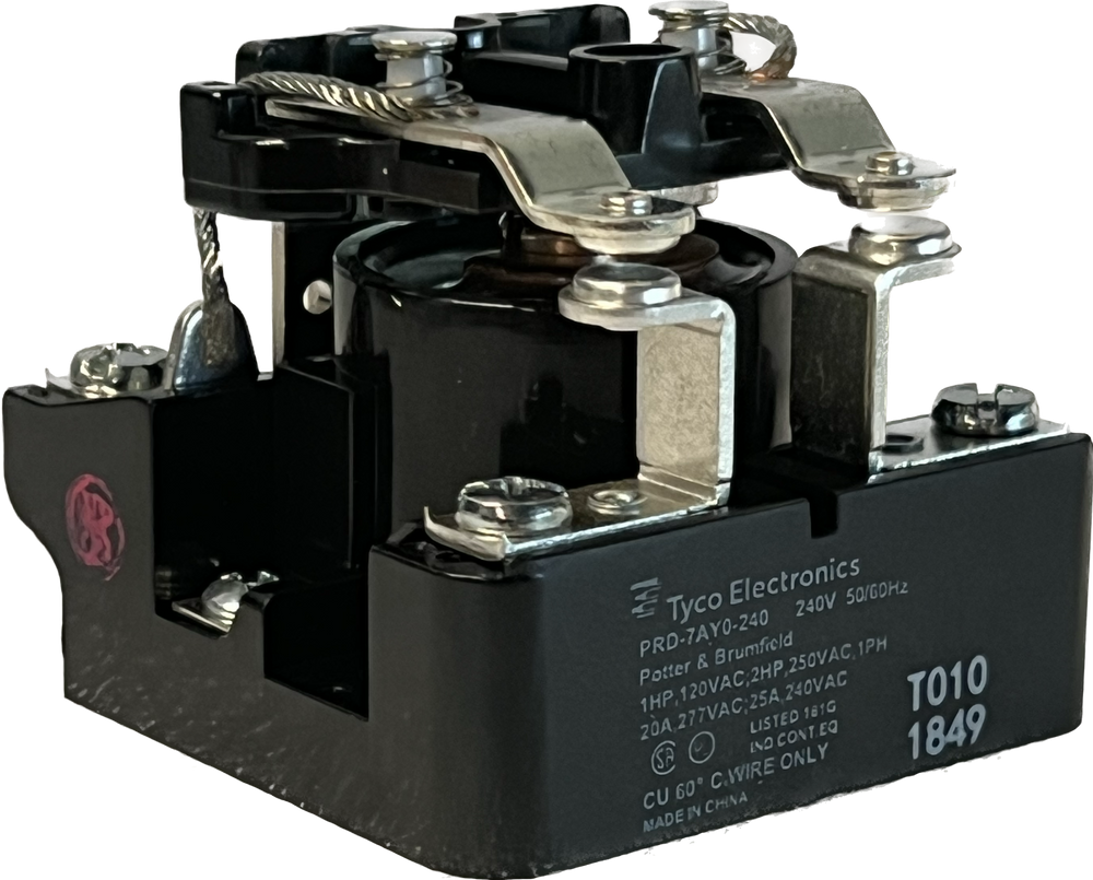 RC-PRD7AYO-240 General Purpose Relay - Relay and Control Corp