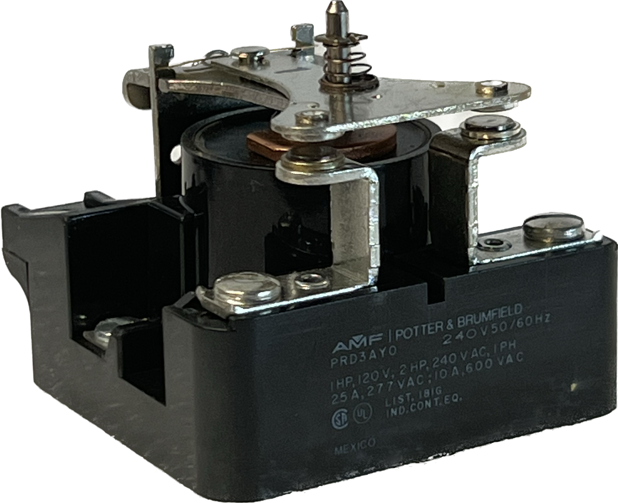 RC-PRD3AYO-240 General Purpose Relay - Relay and Control Corp