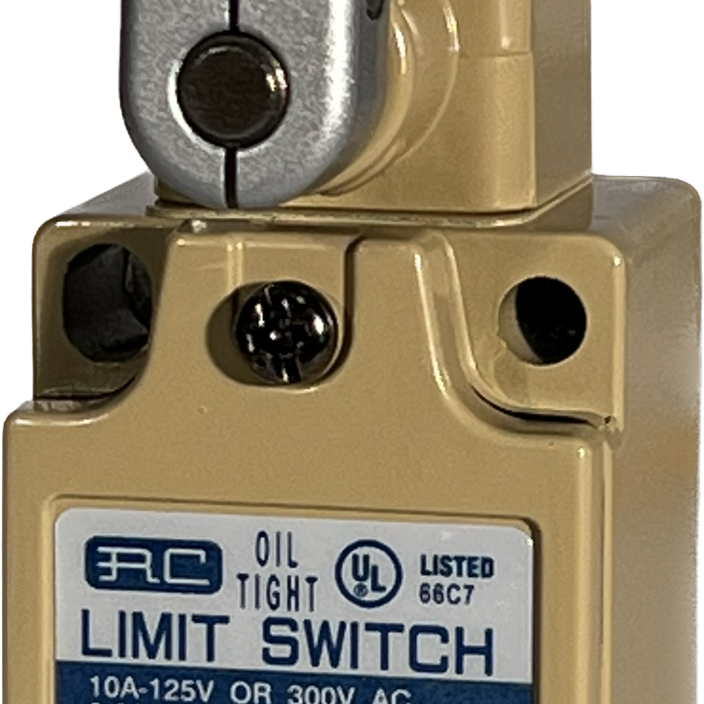 RCL-300 Precision Oil Tight Limit Switch - Relay and Control Corp