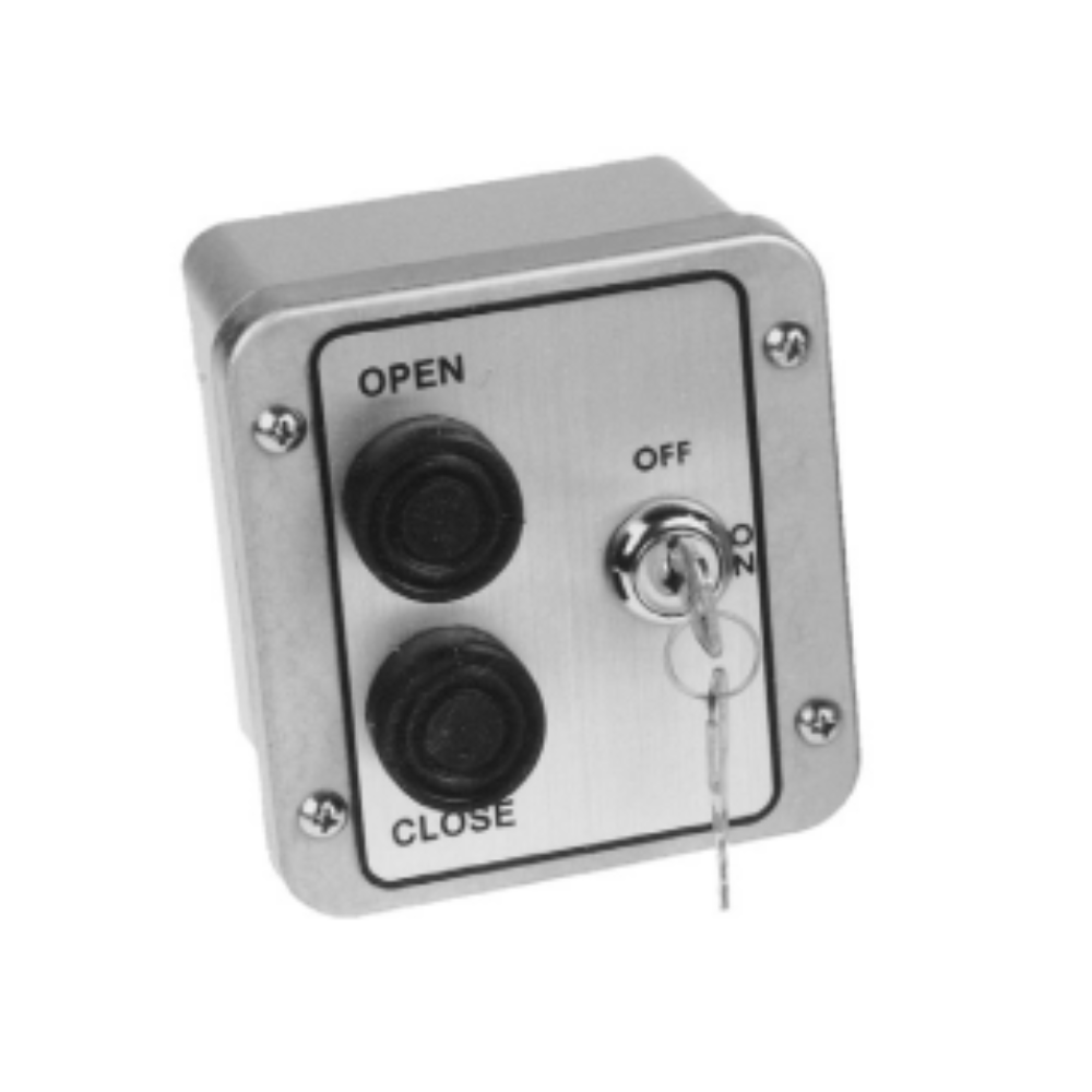 2BXL - Commercial Control Station Exterior Surface Mount - Relay and ...