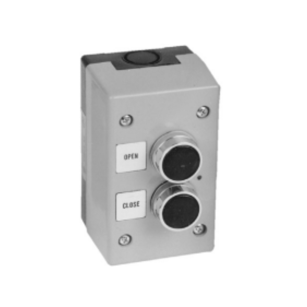 2BXT - Commercial Control Station Exterior Surface Mount - Relay and ...