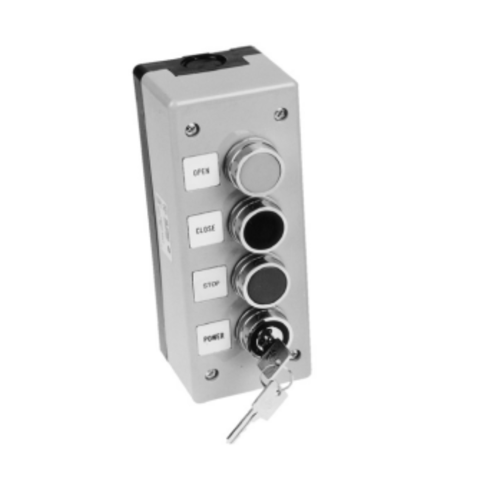 3BXLT - Commercial Control Station Exterior Surface Mount - Relay and ...