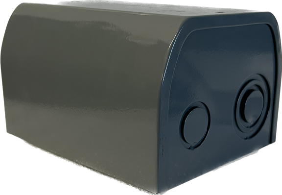 AHK-425A Dust Cover Enclosure FOR CONTACTORS - Relay and Control Corp