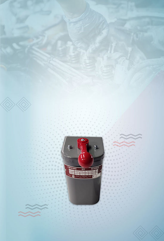 Buy Reversing Drum Controls, Switches online at Relay and Control Corp