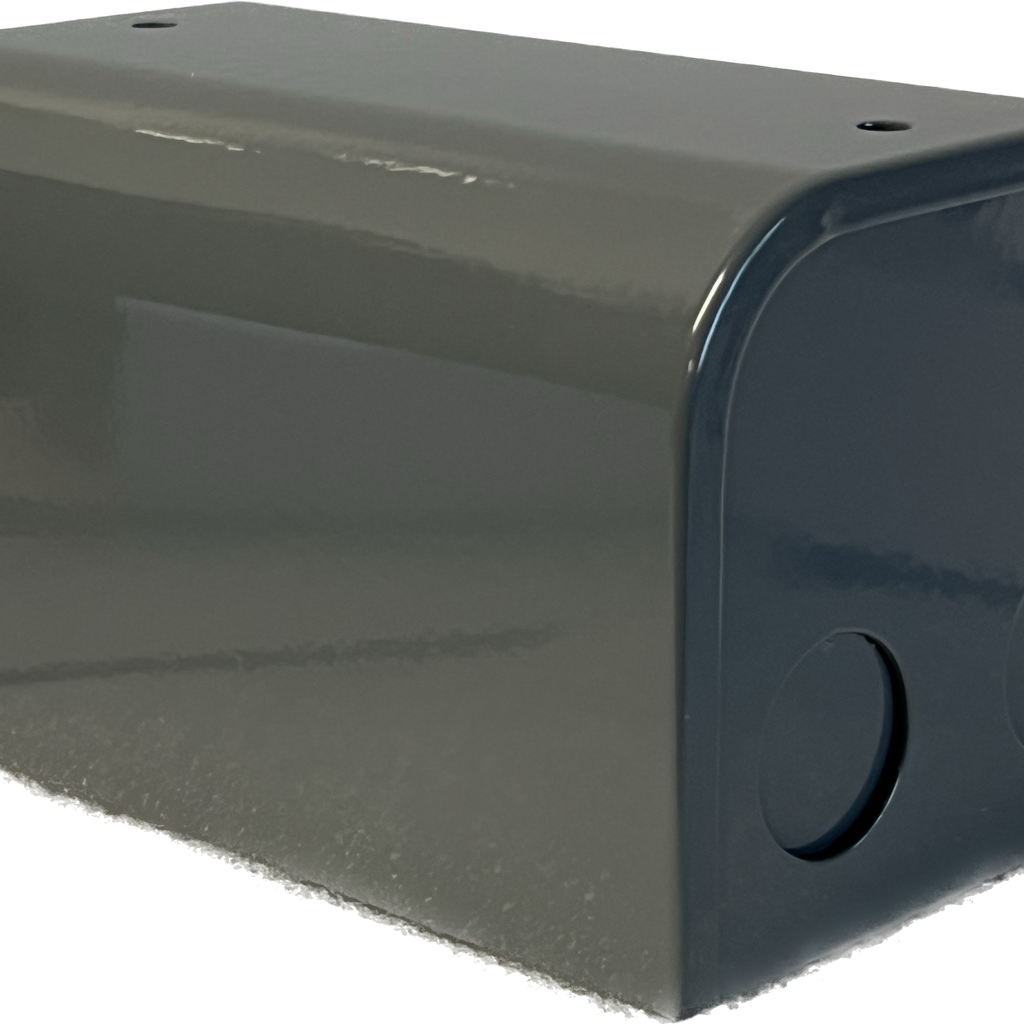 RC35DO13 Dust Cover Enclosure FOR PRD SERIES RELAYS - Relay and Control ...