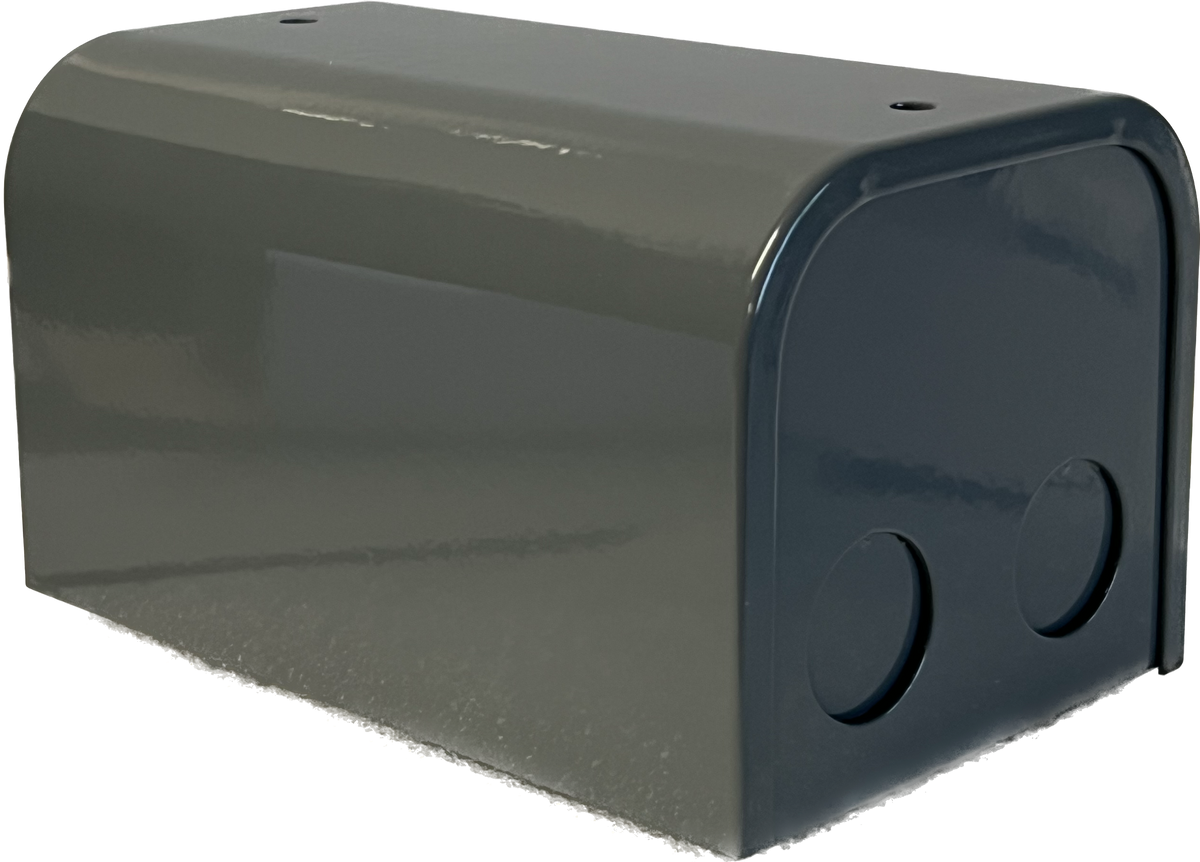 RC35DO13 Dust Cover Enclosure FOR PRD SERIES RELAYS - Relay and Control ...
