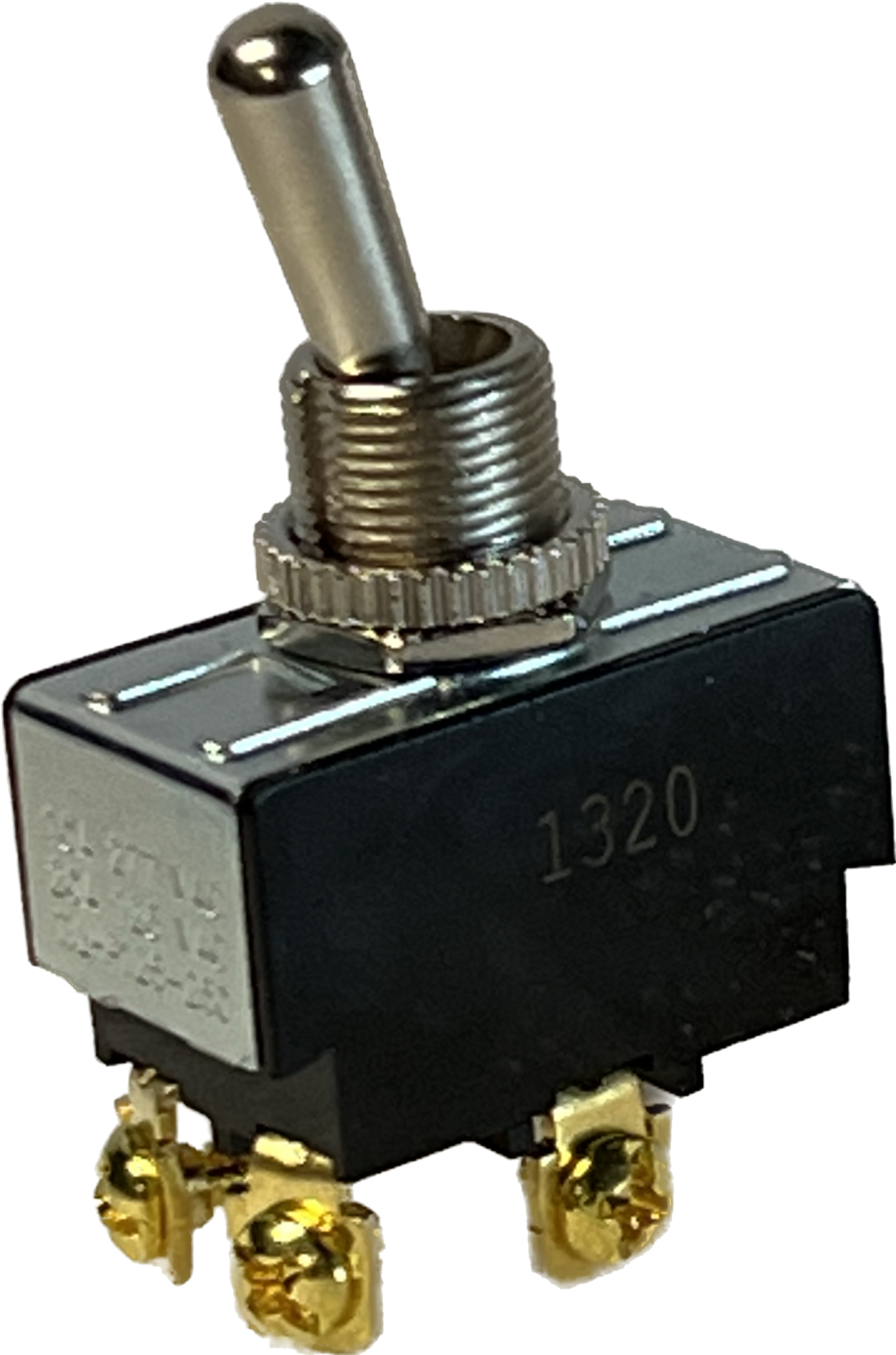 TS-703M - Momentary Toggle Switch DPST (ON)-OFF 1 1/2 HP Screw ...