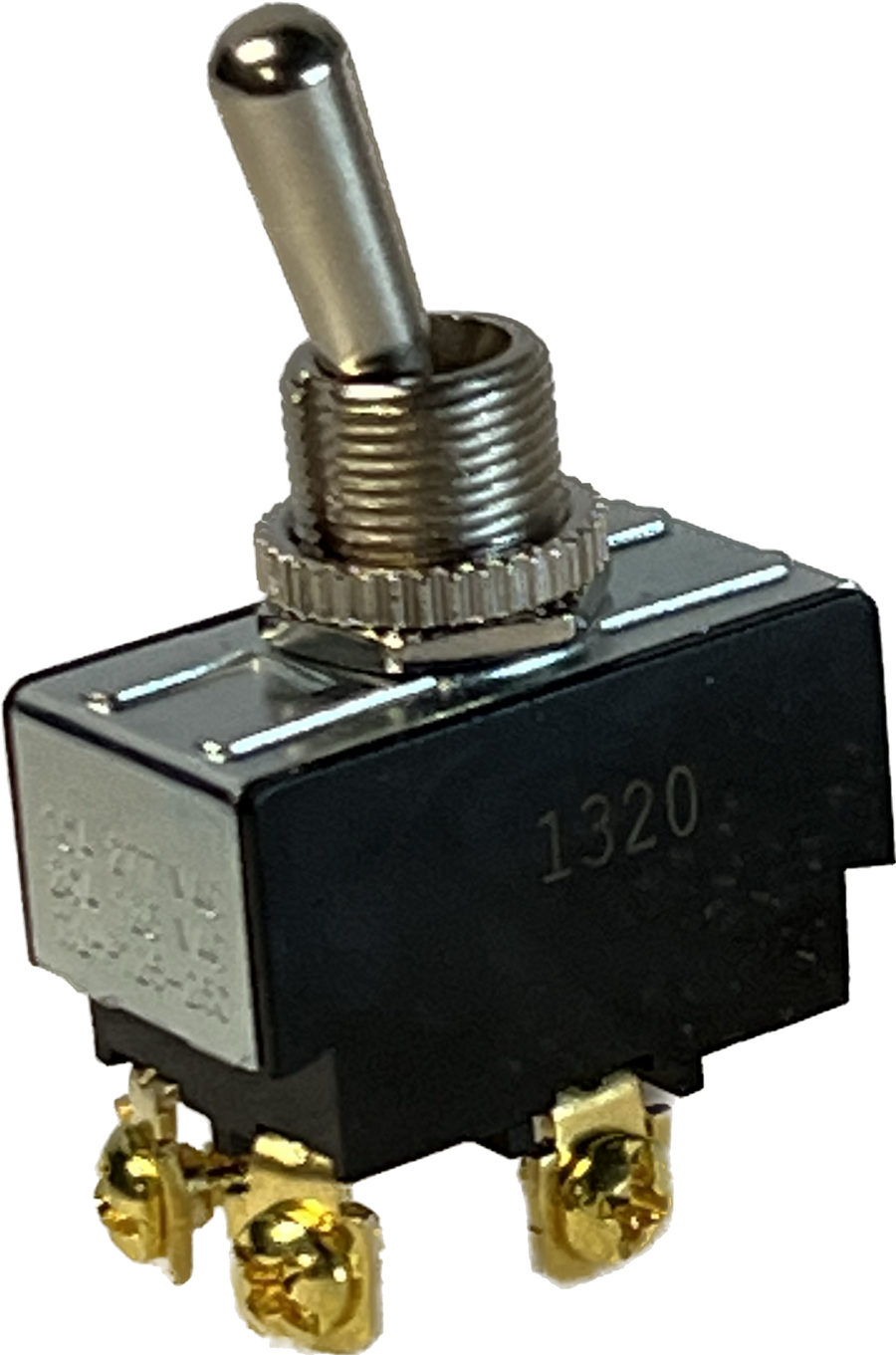 TS-703M - Momentary Toggle Switch DPST (ON)-OFF 1 1/2 HP Screw ...
