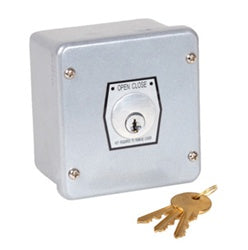 1KXS - Commercial Exterior Surface Mount Key Control - Relay and ...